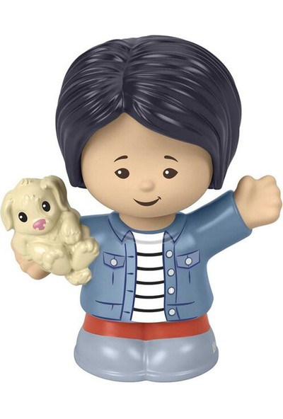 Fisher Price Little People Karakter Figürler DVP63-GWV17 Fisher Price Little People Karakter Figürler DVP63-GWV17