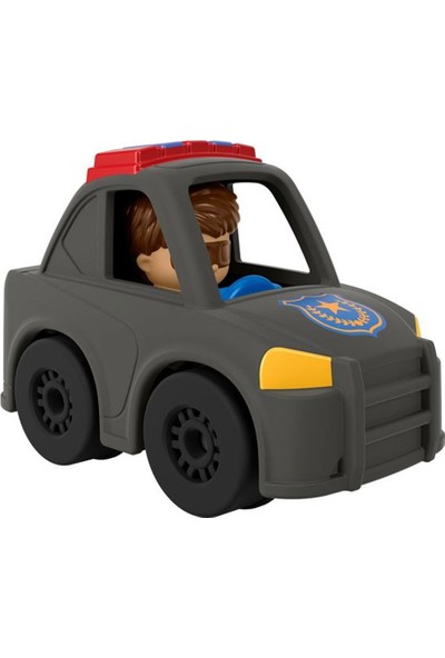 Fisher Price Little People Wheelies Araçlar GMJ18-GTV12 Fisher Price Little People Wheelies Araçlar GMJ18-GTV12