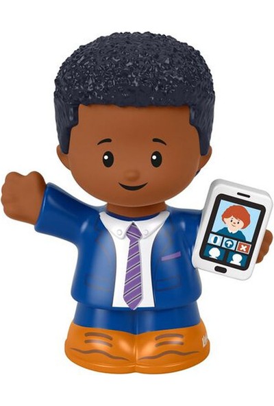 Fisher Price Little People Karakter Figürler DVP63-GWV14 Fisher Price Little People Karakter Figürler DVP63-GWV14
