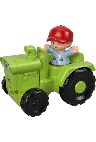 Fisher Price Little People Araçlar GGT33-GGT39