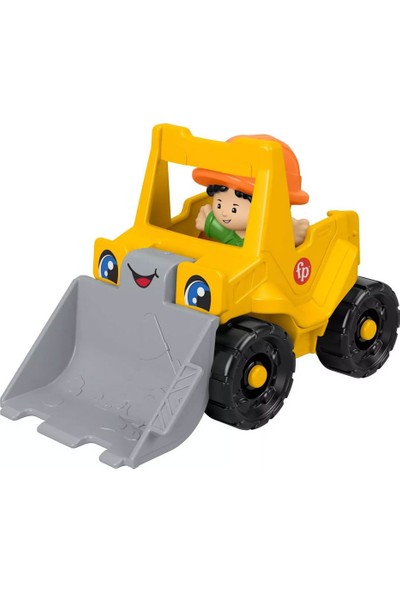 Fisher Price Little People Araçlar GGT33-GWD14