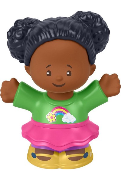 Fisher Price Little People Karakter Figürler DVP63-HBJ31 Fisher Price Little People Karakter Figürler DVP63-HBJ31