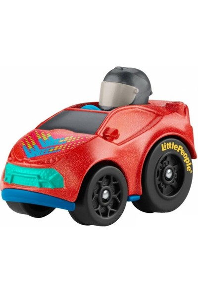 Fisher Price Little People Wheelies Araçlar GMJ18-GMJ20 Fisher Price Little People Wheelies Araçlar GMJ18-GMJ20