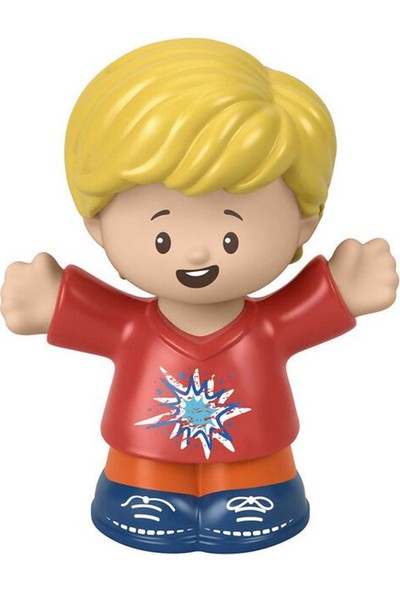 Fisher Price Little People Karakter Figürler DVP63-GWV20 Fisher Price Little People Karakter Figürler DVP63-GWV20