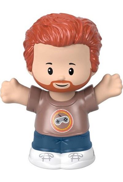 Fisher Price Little People Karakter Figürler DVP63-GWV15 Fisher Price Little People Karakter Figürler DVP63-GWV15