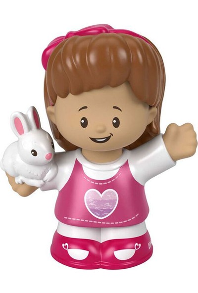 Fisher Price Little People Karakter Figürler DVP63-GWV19 Fisher Price Little People Karakter Figürler DVP63-GWV19