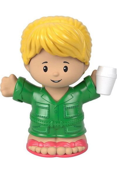 Fisher Price Little People Karakter Figürler DVP63-HCG95 Fisher Price Little People Karakter Figürler DVP63-HCG95
