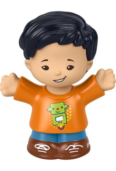 Fisher Price Little People Karakter Figürler DVP63-GWV00 Fisher Price Little People Karakter Figürler DVP63-GWV00