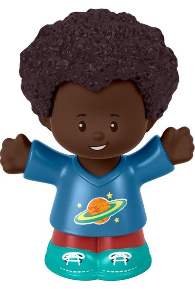 Fisher Price Little People Karakter Figürler DVP63-GWV21 Fisher Price Little People Karakter Figürler DVP63-GWV21