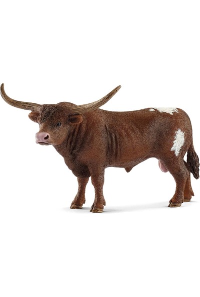 Schleich T Longhorn Boğa 13866 Schleich T Longhorn Boğa 13866