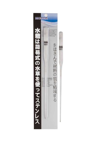 Hopar Akvaryum Bitki Cımbızı Düz Uçlu 27 cm Hopar Akvaryum Bitki Cımbızı Düz Uçlu 27 cm