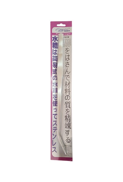 Hopar Akvaryum Bitki Cımbızı Eğik Uçlu 38 cm Hopar Akvaryum Bitki Cımbızı Eğik Uçlu 38 cm