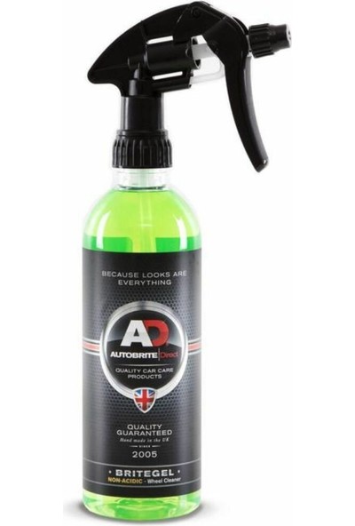 Auto Brite Brite Gel Jant Temizleme 500ML. Auto Brite Brite Gel Jant Temizleme 500ML.