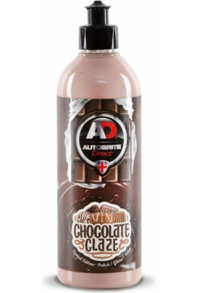 Auto Brite Chocolate Glaze Boya Yenileyici Cila 500ML. Auto Brite Chocolate Glaze Boya Yenileyici Cila 500ML.