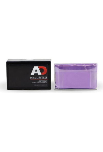 Auto Brite Purple Coarse Agresif Yüzey Temizleyici Kil 200GR. Auto Brite Purple Coarse Agresif Yüzey Temizleyici Kil 200GR.