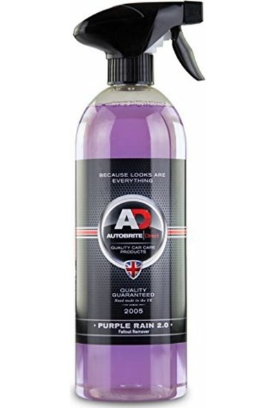 Auto Brite Purple Rain Demir Tozu Temizleyici 1lt. Auto Brite Purple Rain Demir Tozu Temizleyici 1lt.