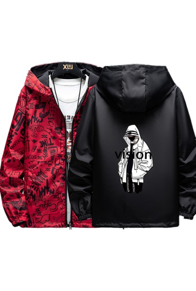 Cikrilan Erkek Ceket Mont (Yurt Dışından) Cikrilan Erkek Ceket Mont (Yurt Dışından)