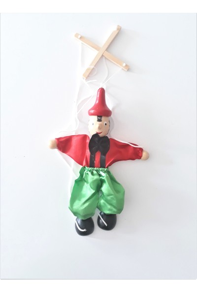 Arda Toys Ahşap Kukla Arda Toys Ahşap Kukla