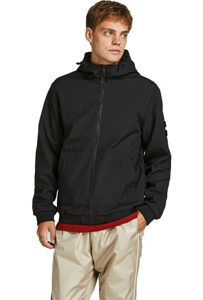 Jack & Jones Erkek Kapşonlu Mont 12195434