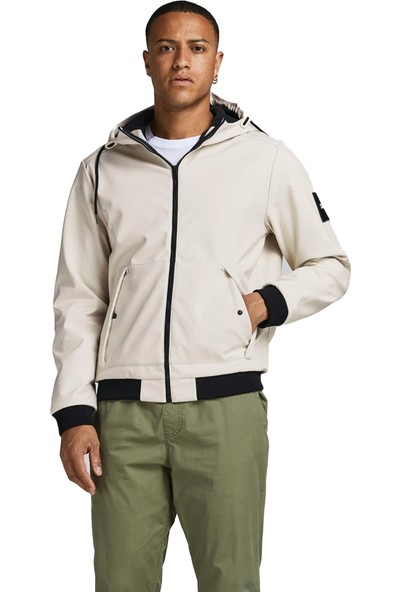 Jack & Jones Erkek Kapşonlu Mont 12195434
