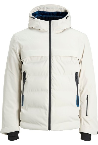 Jack & Jones Erkek Moonbeam Mont