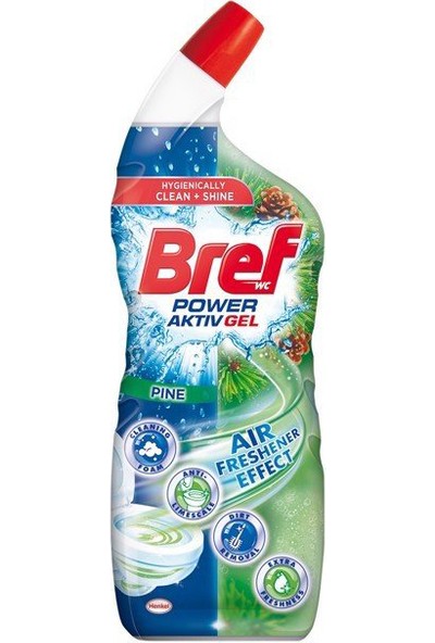 Bref Power Wc Jel 700Ml Çam Bref Power Wc Jel 700Ml Çam