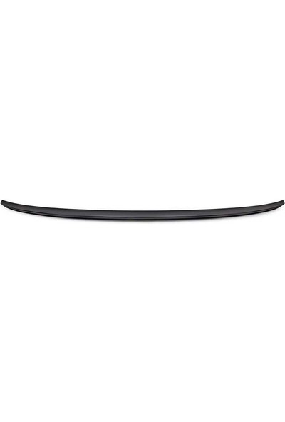 Omsa Toyota Corolla Spoiler Piano Black Abs 2013-2017 Arası