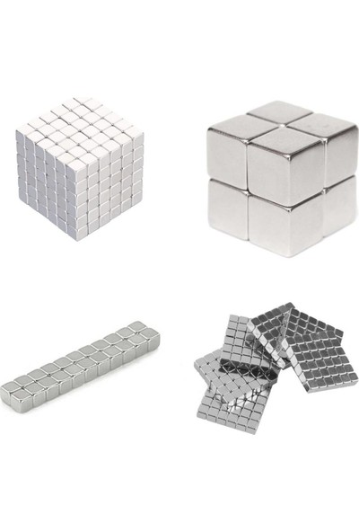 Mbois 216 Parça Süper Güçlü Neodyum Mıknatıslı 3 Boyutlu Puzzle Oyuncak Mbois 216 Parça Süper Güçlü Neodyum Mıknatıslı 3 Boyutlu Puzzle Oyuncak