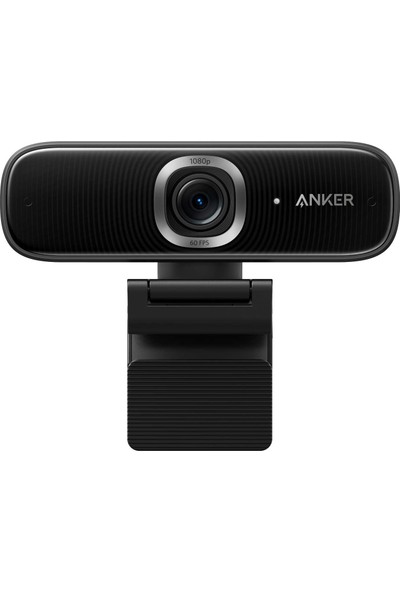 Anker PowerConf C300 Akıllı Full HD Yayıncı ve Konferans Webcam - A3361 Anker PowerConf C300 Akıllı Full HD Yayıncı ve Konferans Webcam - A3361