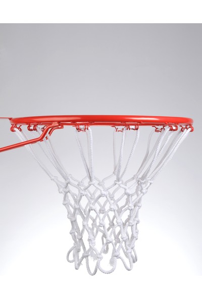 Özbek Basketbol Filesi 4mm Pamuklu