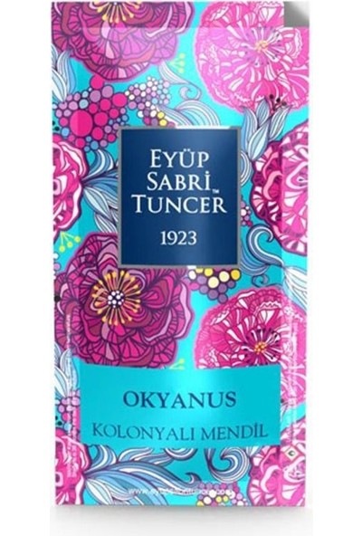 Eyüp Sabri Tuncer Okyanus Kolonyalı 150'LI Mendil