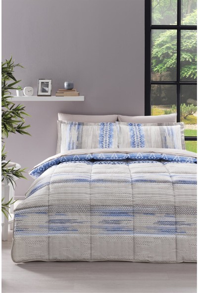 Özdilek Seam Çift Kişilik Uyku Seti Bej