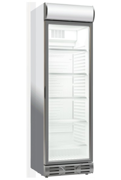 Şenocak D 372 Plus R600 Dikey Şişe Soğutucu Şenocak D 372 Plus R600 Dikey Şişe Soğutucu