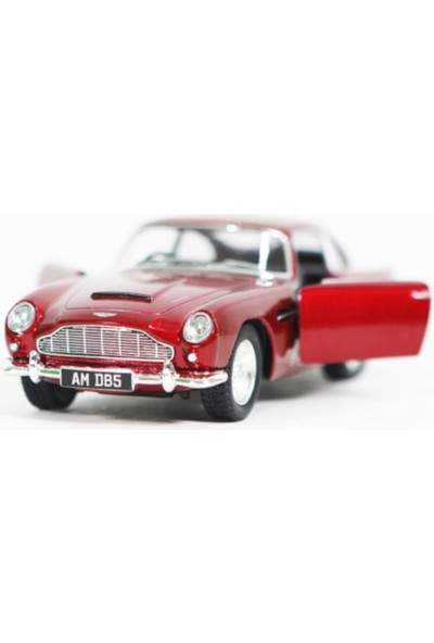 Kinsmart Aston Martin 1963 Db5 1:38 Ölçek Model Araba Kinsmart Aston Martin 1963 Db5 1:38 Ölçek Model Araba