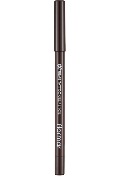 Flormar - Göz Kalemi - Extreme Tattoo Gel Pencil 002 Walnut 8682536028844 47000076