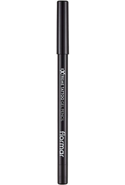 Flormar - Göz Kalemi - Extreme Tattoo Gel Pencil 006 Onyx 8682536028882 47000076