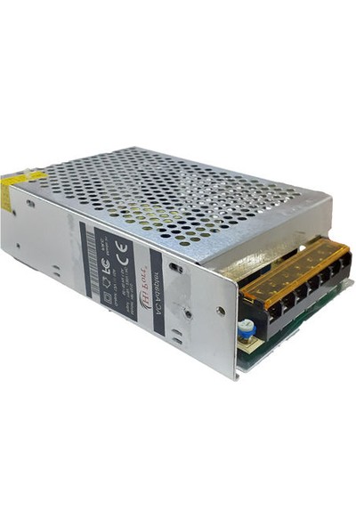 Hi Port Hiport 12V 15 Amper Metal Kasa Güvenlik Kamerası Adaptörü Hi Port Hiport 12V 15 Amper Metal Kasa Güvenlik Kamerası Adaptörü