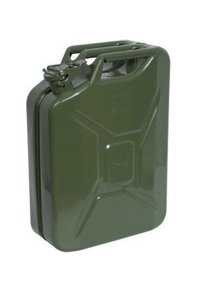 Gelg BB10 Metal Yakıt Bidonu 10 Lt. Gelg BB10 Metal Yakıt Bidonu 10 Lt.