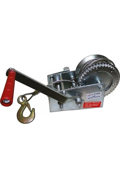 Viva Star VS20123 Kollu El Vinci (Irgat) 907 Kg.