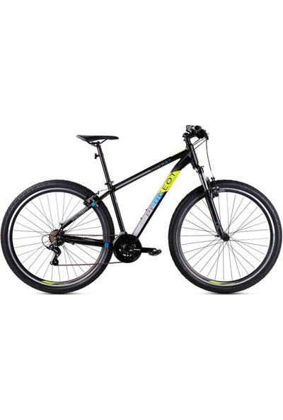Peugeot M19-29 Erkek Dağ Bisikleti 482H V 29 Jant 21 Vites Tourney Siyah Peugeot M19-29 Erkek Dağ Bisikleti 482H V 29 Jant 21 Vites Tourney Siyah