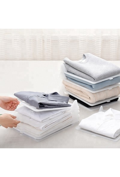 Proithalat Tişört Düzenleyici Organizer 5 'li