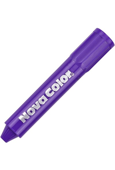 Nova Colar Yüz Boyası Mor