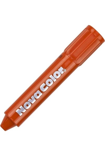 Nova Colar Yüz Boyası Turuncu