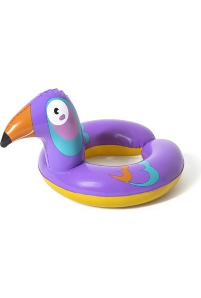 Bestway Simit Hayvan Başlı 61 cm Bestway - 36112 - Papağan