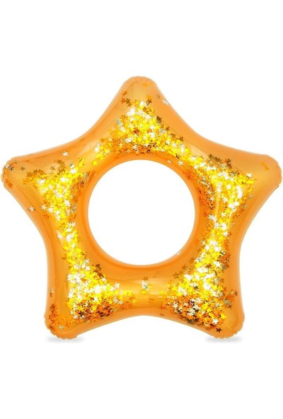 Bestway Simli Sarı Simit 91 cm Bestway - 36141