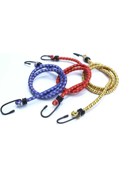 Hsgl 3'lü Bagaj Lastiği Set