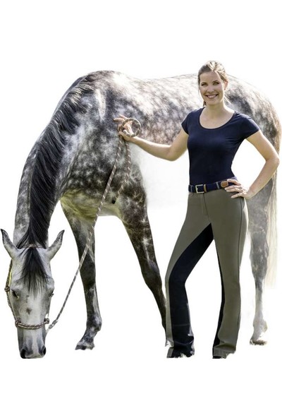 Asi At Jodhpur Binici Pantolonu Bayan \