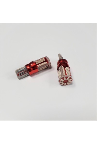 Carub Ampül 12V T10 57 Smd Canbus Fiber Turuncu Carub Ampül 12V T10 57 Smd Canbus Fiber Turuncu