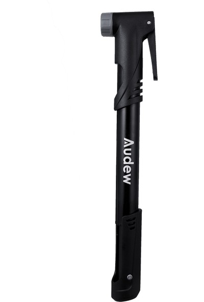 Audew 120 Psi Mini Yüksek Basınçlı Zemin Ayakta Bisiklet Pompası Döngüsü Bisiklet Lastiği El Hava Taşınabilir Audew 120 Psi Mini Yüksek Basınçlı Zemin Ayakta Bisiklet Pompası Döngüsü Bisiklet Lastiği El Hava Taşınabilir