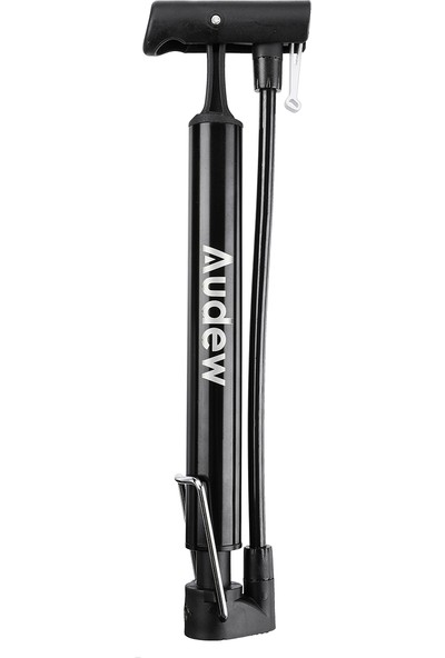 Audew 160PSI Yüksek Basınçlı Mini Bisiklet Pompası Taşınabilir Lastik Hava Şişirme Akıllı Vana Presta Schrader Audew 160PSI Yüksek Basınçlı Mini Bisiklet Pompası Taşınabilir Lastik Hava Şişirme Akıllı Vana Presta Schrader